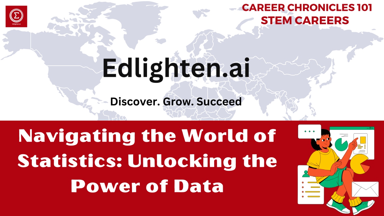 Navigating the World of Statistics: Unlocking the Power of Data Navigating the World of Statistics: Unlocking the Power of Data