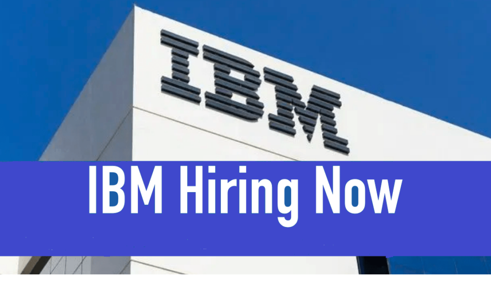 IBM Hiring Fresher Software Cloud Application Developer IBM Hiring Fresher Software Cloud Application Developer