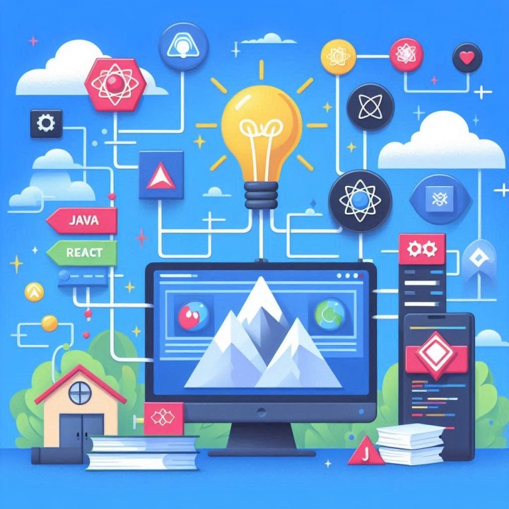 How to Seamlessly Integrate Java Backend with Angular and React ... How to Seamlessly Integrate Java Backend with Angular and React ...