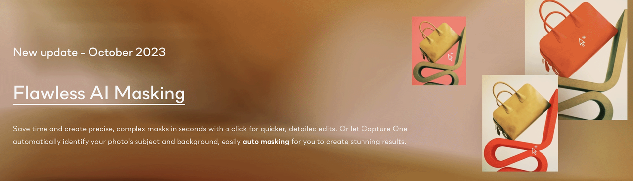 AI Masking - Implementing the most anticipated feature AI Masking - Implementing the most anticipated feature