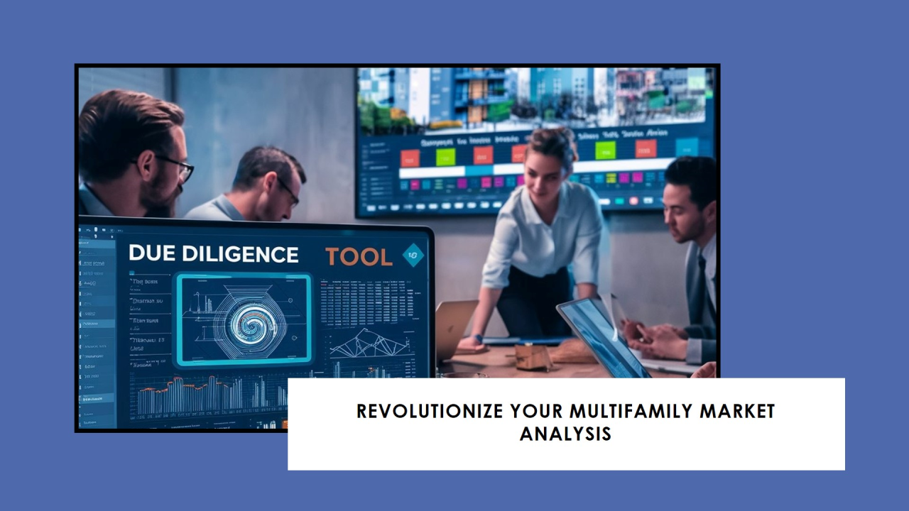 Streamlining Due Diligence: AI Tools for Multifamily Market Analysis Streamlining Due Diligence: AI Tools for Multifamily Market Analysis