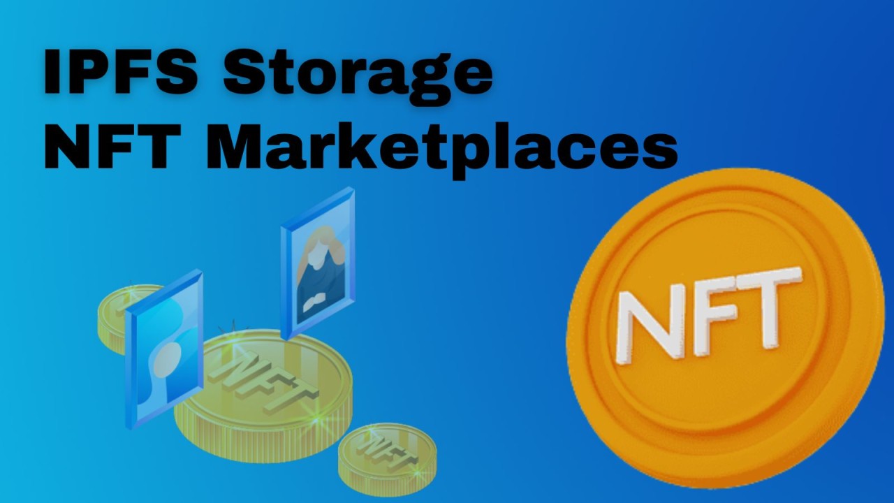 Unlocking the Potential of IPFS Storage - Developing NFT Marketplaces ... Unlocking the Potential of IPFS Storage - Developing NFT Marketplaces ...