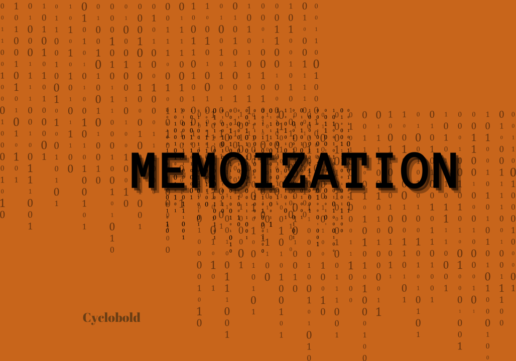 What is Memoization? How and When to Memoize in JavaScript and React What is Memoization? How and When to Memoize in JavaScript and React