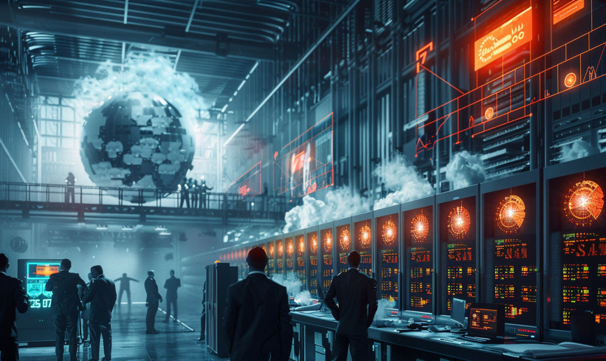 The Future of AI Model Training from a Tech Investment Perspective The Future of AI Model Training from a Tech Investment Perspective