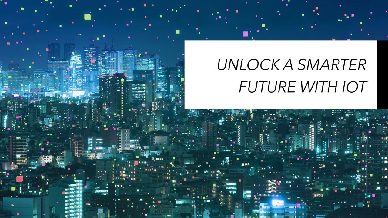 Learn Internet of Things (IoT): Unlocking a Smarter Future Learn Internet of Things (IoT): Unlocking a Smarter Future