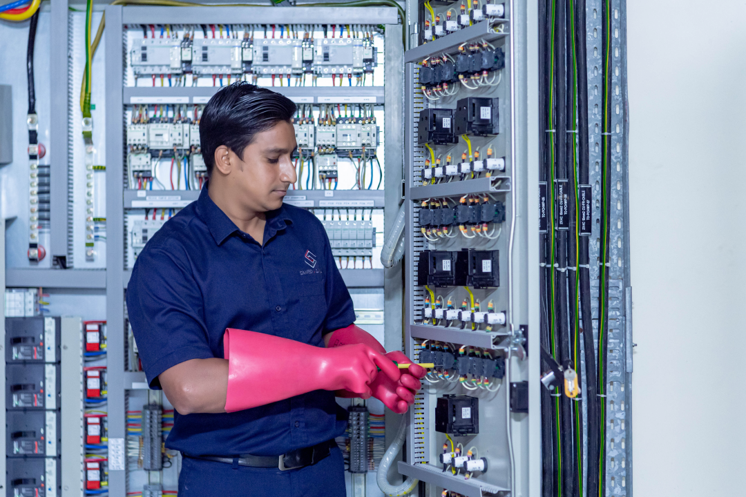 Total Facility Management (TFM): Enhancing Efficiency and Sustainability Total Facility Management (TFM): Enhancing Efficiency and Sustainability