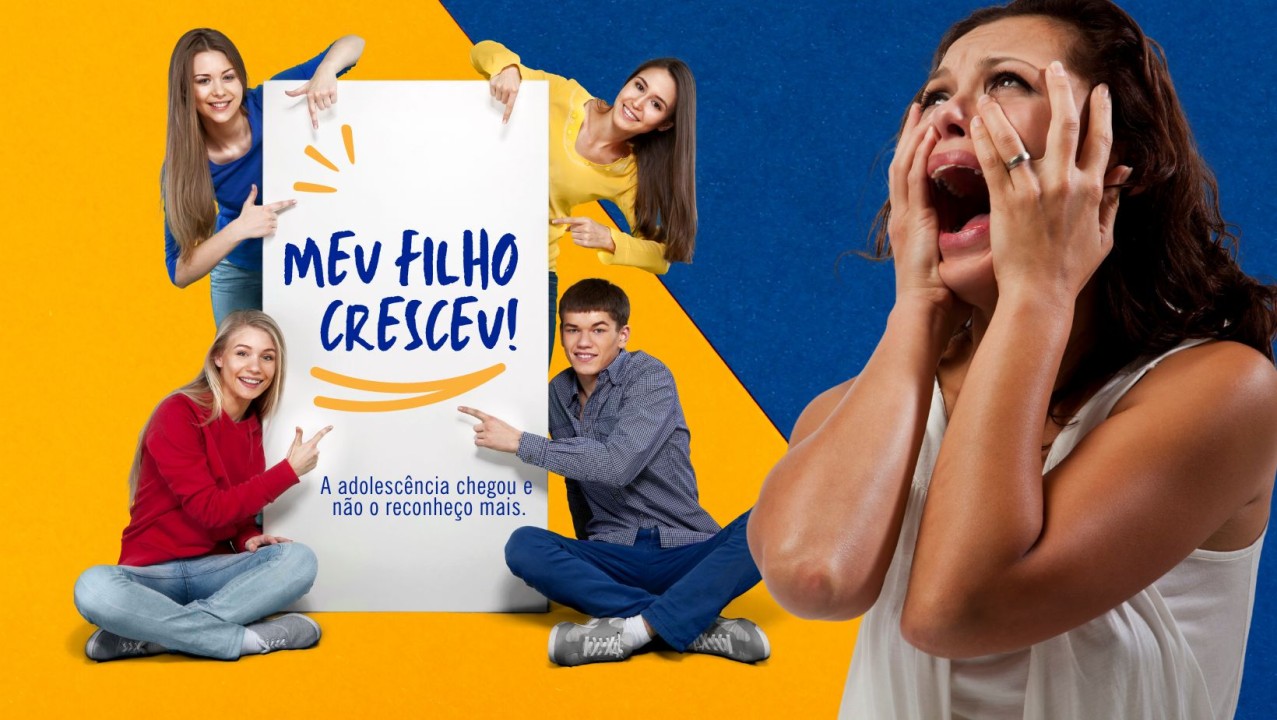 Meu Filho Cresceu - A adolescência chegou e não o reconheço mais. Meu Filho Cresceu - A adolescência chegou e não o reconheço mais.