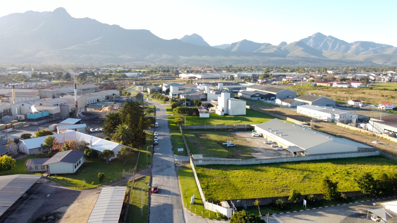 Powering Progress: George Municipality's Electrifying Evolution Powering Progress: George Municipality's Electrifying Evolution