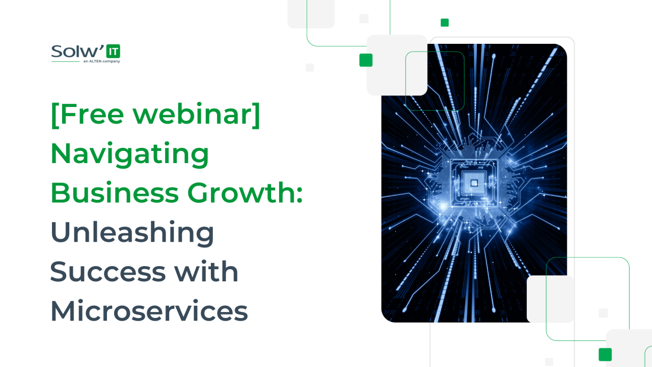 Solwit Level Up: Unveiling Microservices and Breaking Down Monoliths ... Solwit Level Up: Unveiling Microservices and Breaking Down Monoliths ...