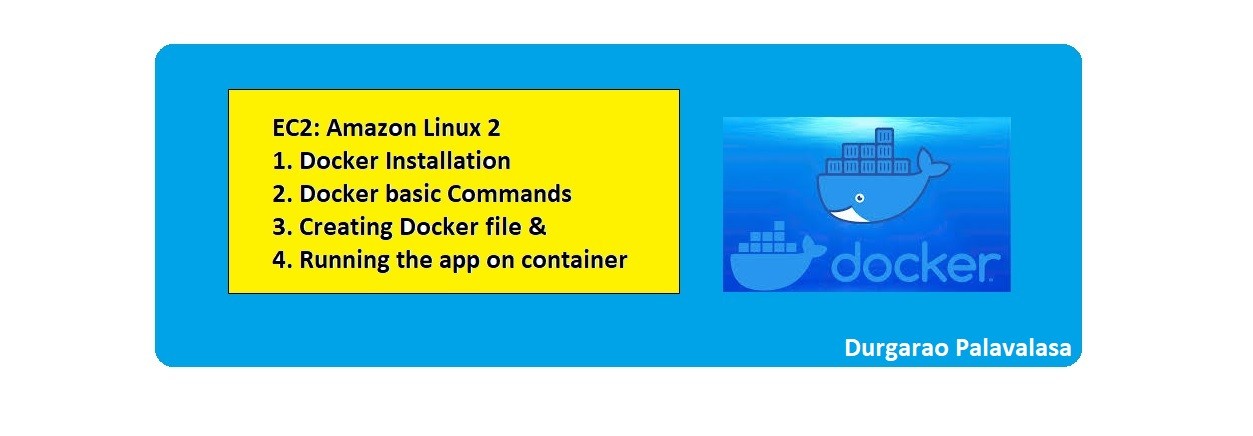 Docker setup Docker setup