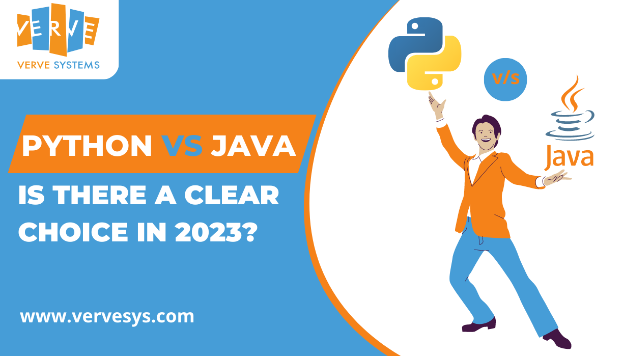 Python vs Java: Is There a Clear Choice in 2023? Python vs Java: Is There a Clear Choice in 2023?