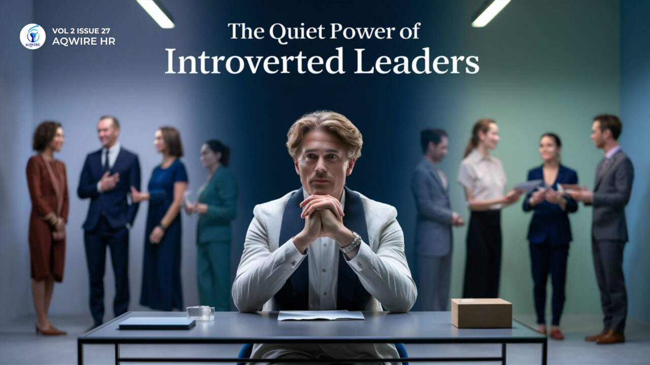 Quiet Leadership: The Hidden Power of Introverts Quiet Leadership: The Hidden Power of Introverts