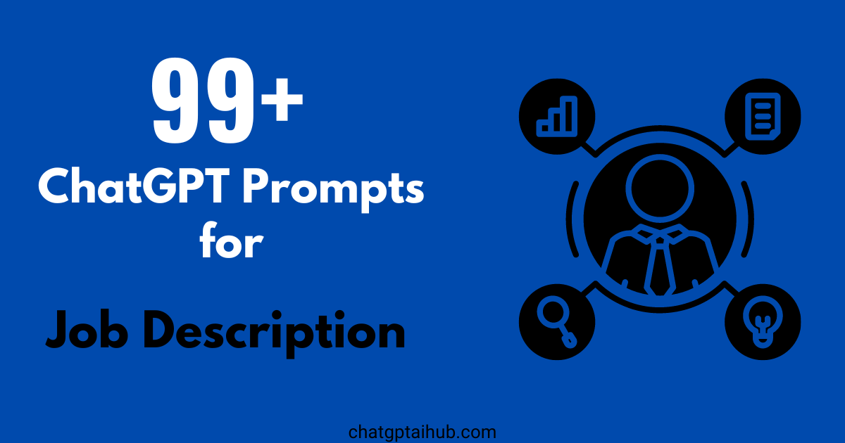 Simple Guide to Crafting Engaging Job Descriptions with ChatGPT Prompts Simple Guide to Crafting Engaging Job Descriptions with ChatGPT Prompts