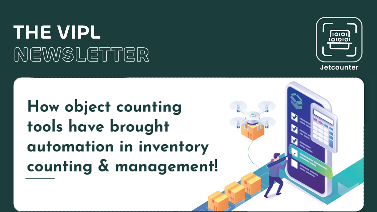 VIPL NewsLetter VIPL NewsLetter