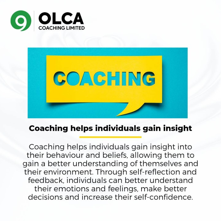3 Life-Changing Benefits Of Coaching 3 Life-Changing Benefits Of Coaching