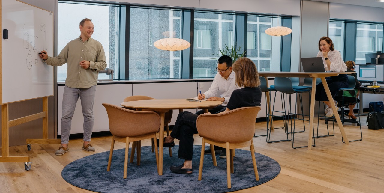 Designing Inclusive Workspaces for Every Generation Designing Inclusive Workspaces for Every Generation