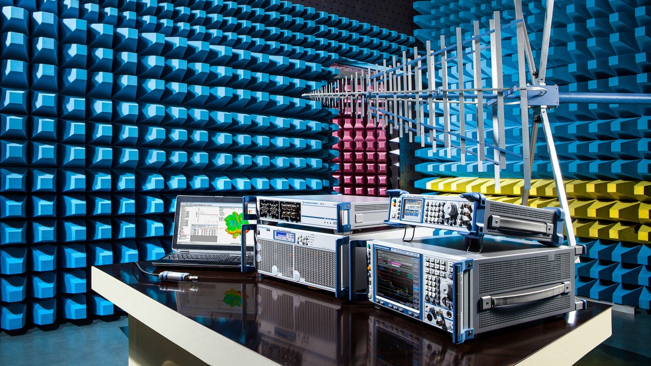 EMC Shielding and Test Equipment Market: Advancements in a Connected World EMC Shielding and Test Equipment Market: Advancements in a Connected World