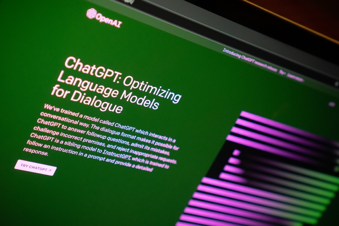 O ChatGPT me ajudou a escrever este artigo sobre o ChatGPT O ChatGPT me ajudou a escrever este artigo sobre o ChatGPT