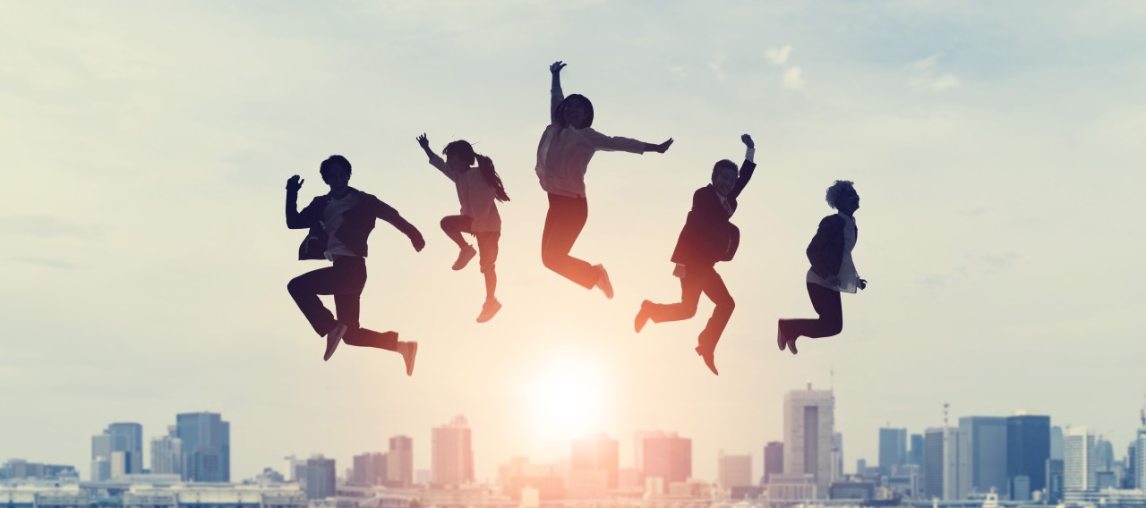Embracing New Beginnings: Unleashing the Power of Marketing Embracing New Beginnings: Unleashing the Power of Marketing
