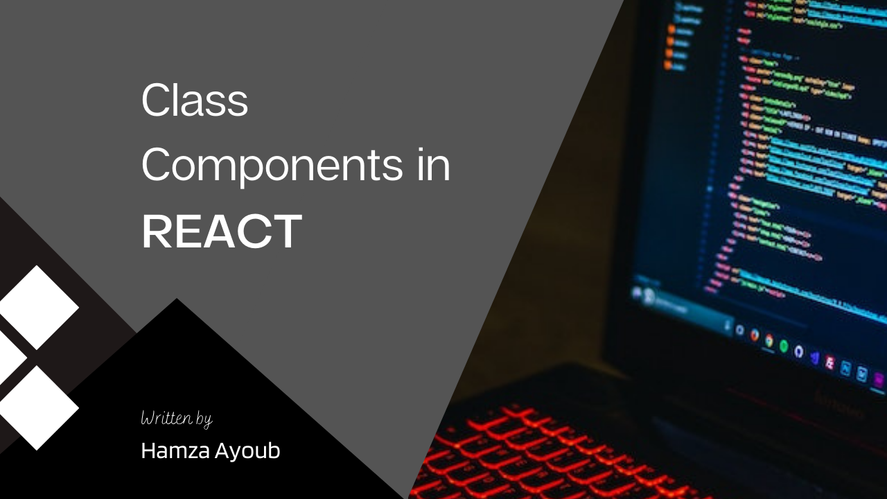Class components in react Class components in react