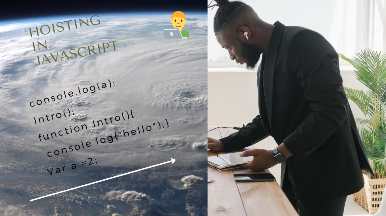 Brief Overview About Hoisting in Javascript Brief Overview About Hoisting in Javascript