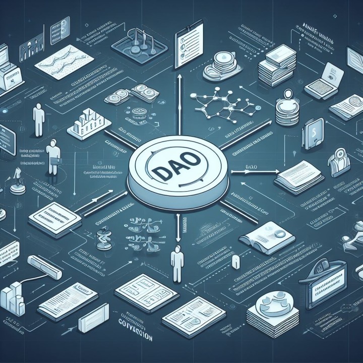Decentralized Autonomous Organizations (DAOs) and Governance ... Decentralized Autonomous Organizations (DAOs) and Governance ...