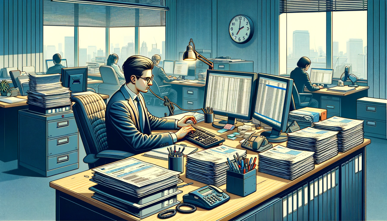 Optimizing B2B Efficiency: AI's Role in Streamlining Order Confirmations Optimizing B2B Efficiency: AI's Role in Streamlining Order Confirmations