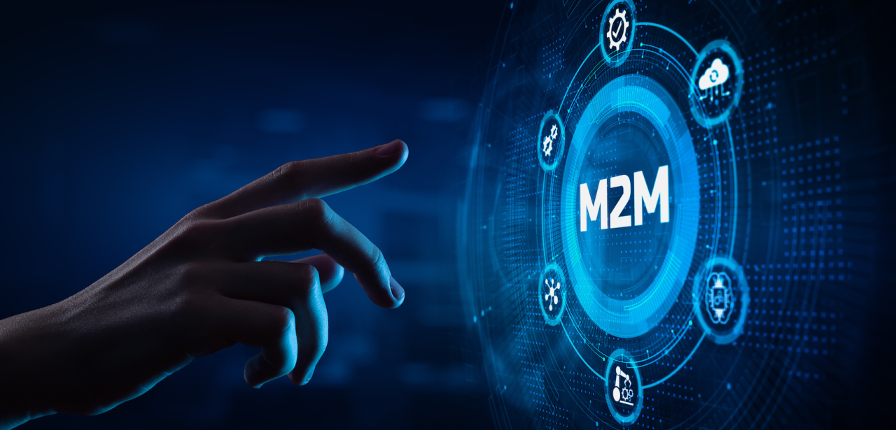 Machine to Machine (M2M) Services Market Size, Unveiling the Potential ... Machine to Machine (M2M) Services Market Size, Unveiling the Potential ...