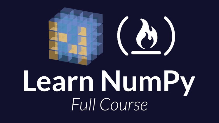 NumPy for Data Science Beginners: 2021 NumPy for Data Science Beginners: 2021
