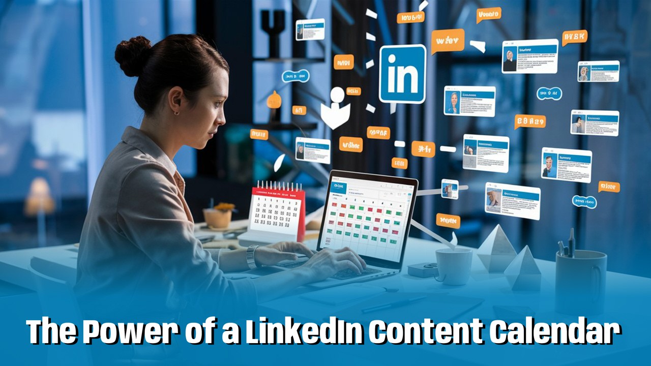 Unlocking Consistent Lead Generation: The Power of a LinkedIn Content ... Unlocking Consistent Lead Generation: The Power of a LinkedIn Content ...