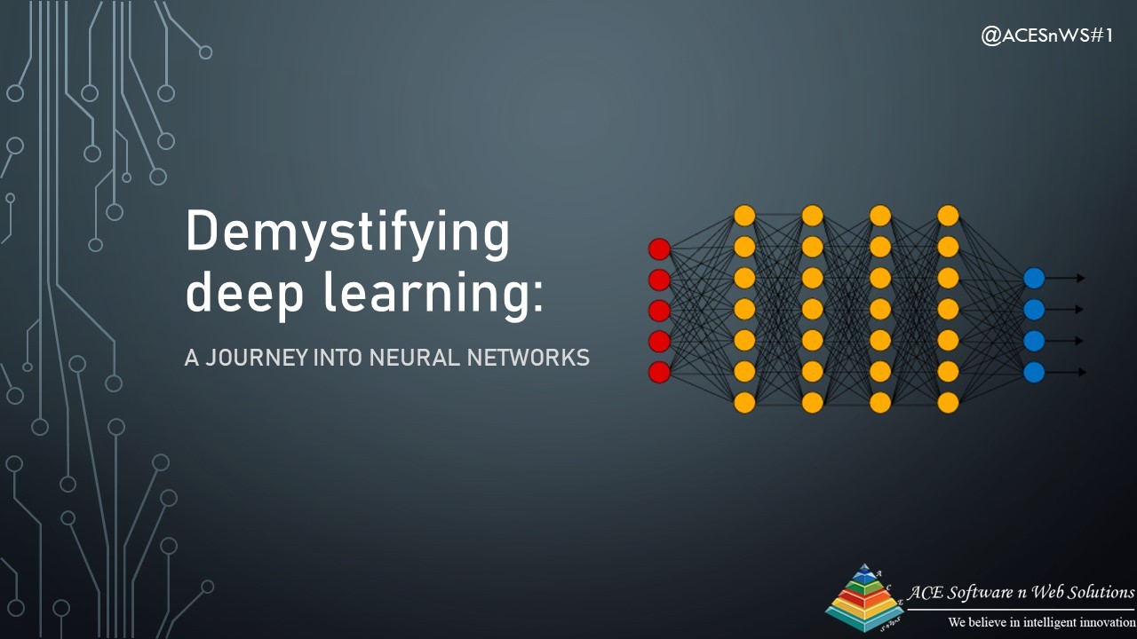 Demystifying Deep Learning: Demystifying Deep Learning: