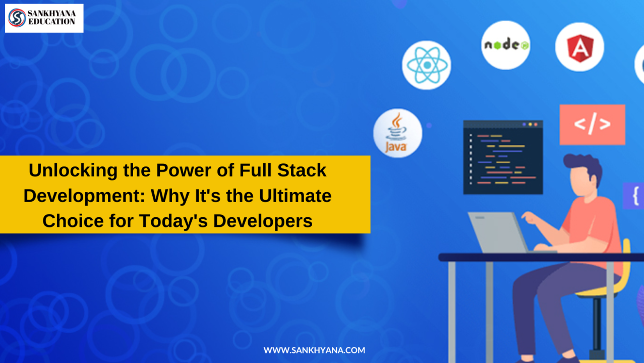 Unlocking the Power of Full Stack Development: Why It's the Ultimate ... Unlocking the Power of Full Stack Development: Why It's the Ultimate ...