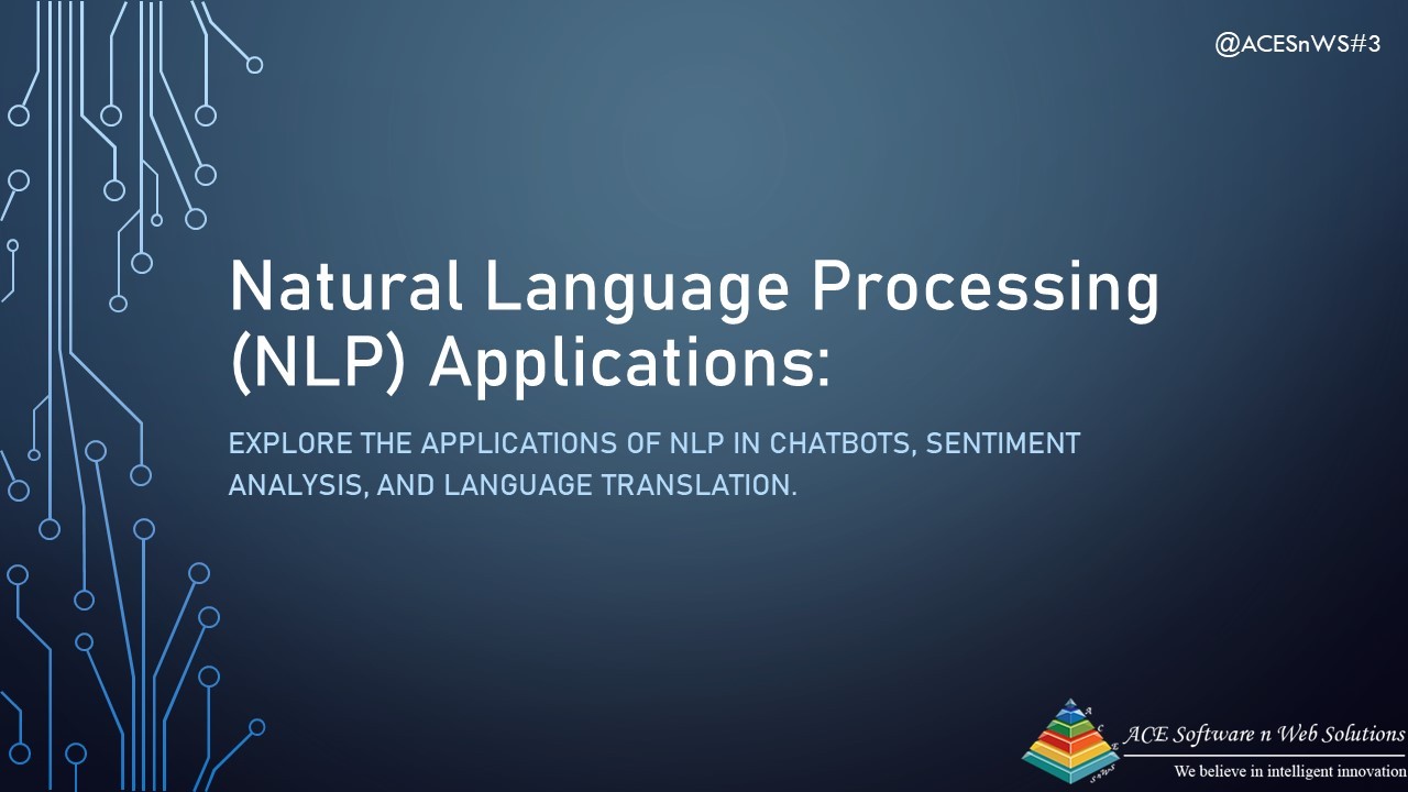 Unlocking the Power of NLP: Unlocking the Power of NLP: