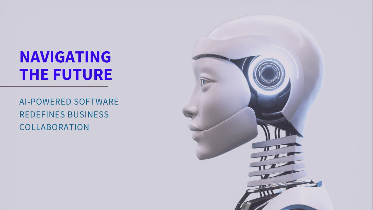 Navigating the Future: How AI-Powered Software Redefines Business ... Navigating the Future: How AI-Powered Software Redefines Business ...