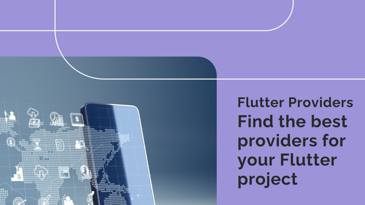 Types of provider in Flutter Types of provider in Flutter