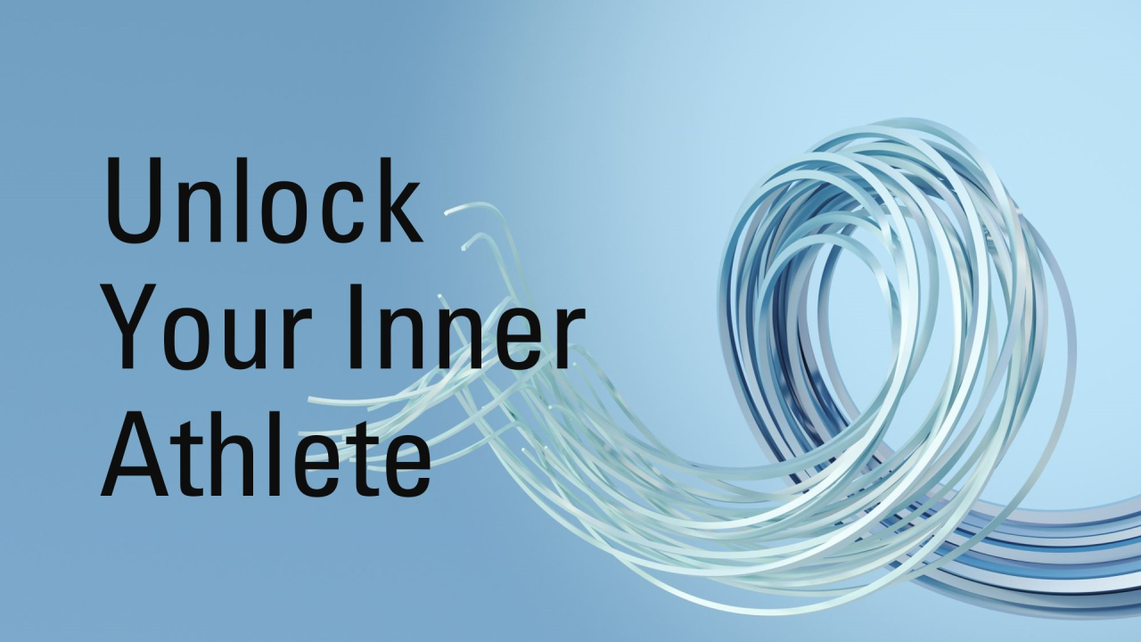 Unlocking High Performance: The Business Athlete’s Mindset Unlocking High Performance: The Business Athlete’s Mindset