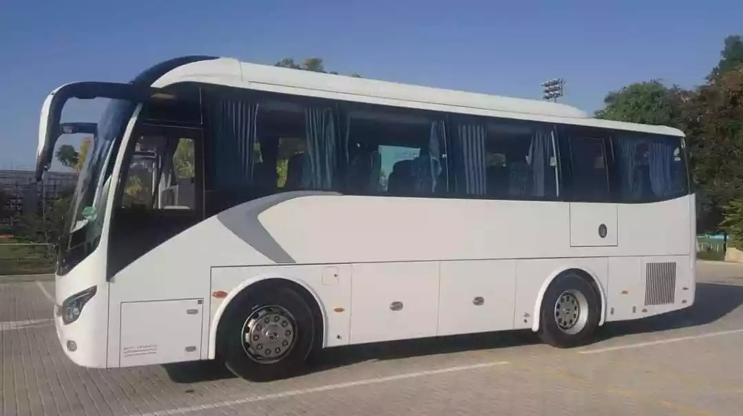 50 Seater Bus Hire in Dubai 50 Seater Bus Hire in Dubai