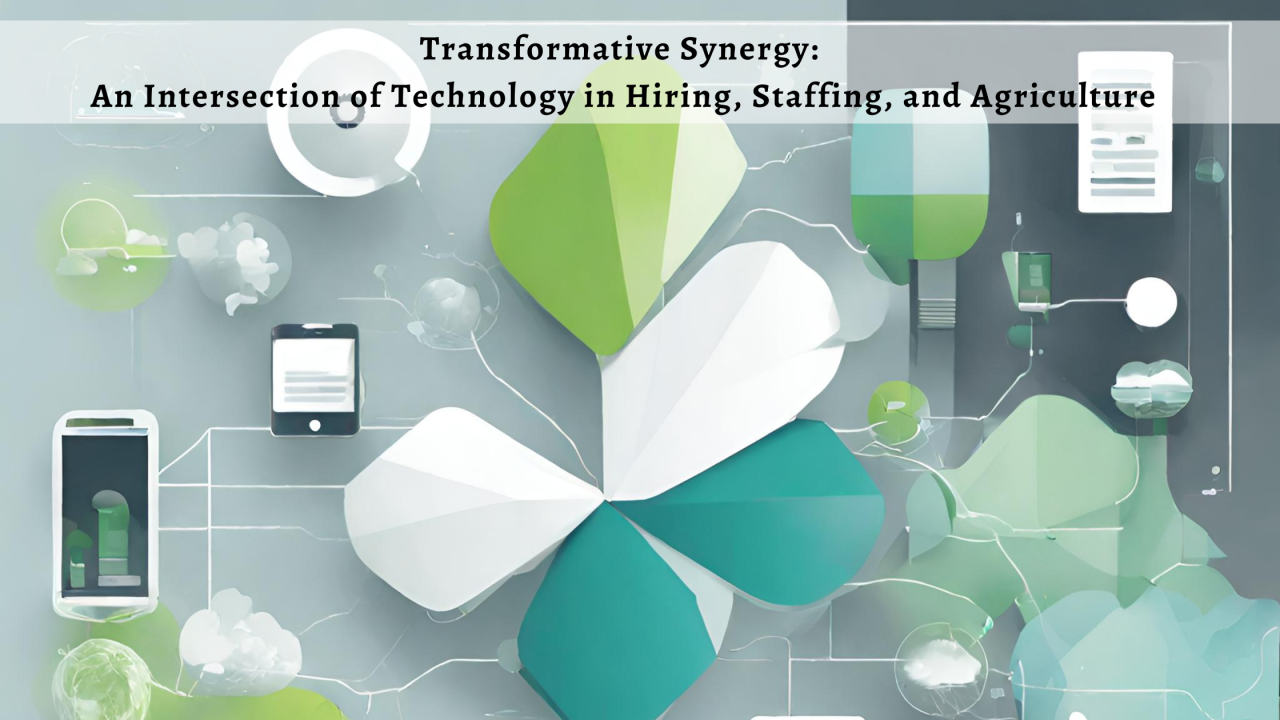 Transformative Synergy: The Intersection of Technology in Hiring ... Transformative Synergy: The Intersection of Technology in Hiring ...