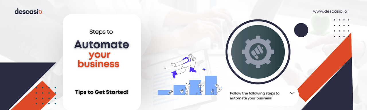 7 Vital Steps To Automate Your Business 7 Vital Steps To Automate Your Business