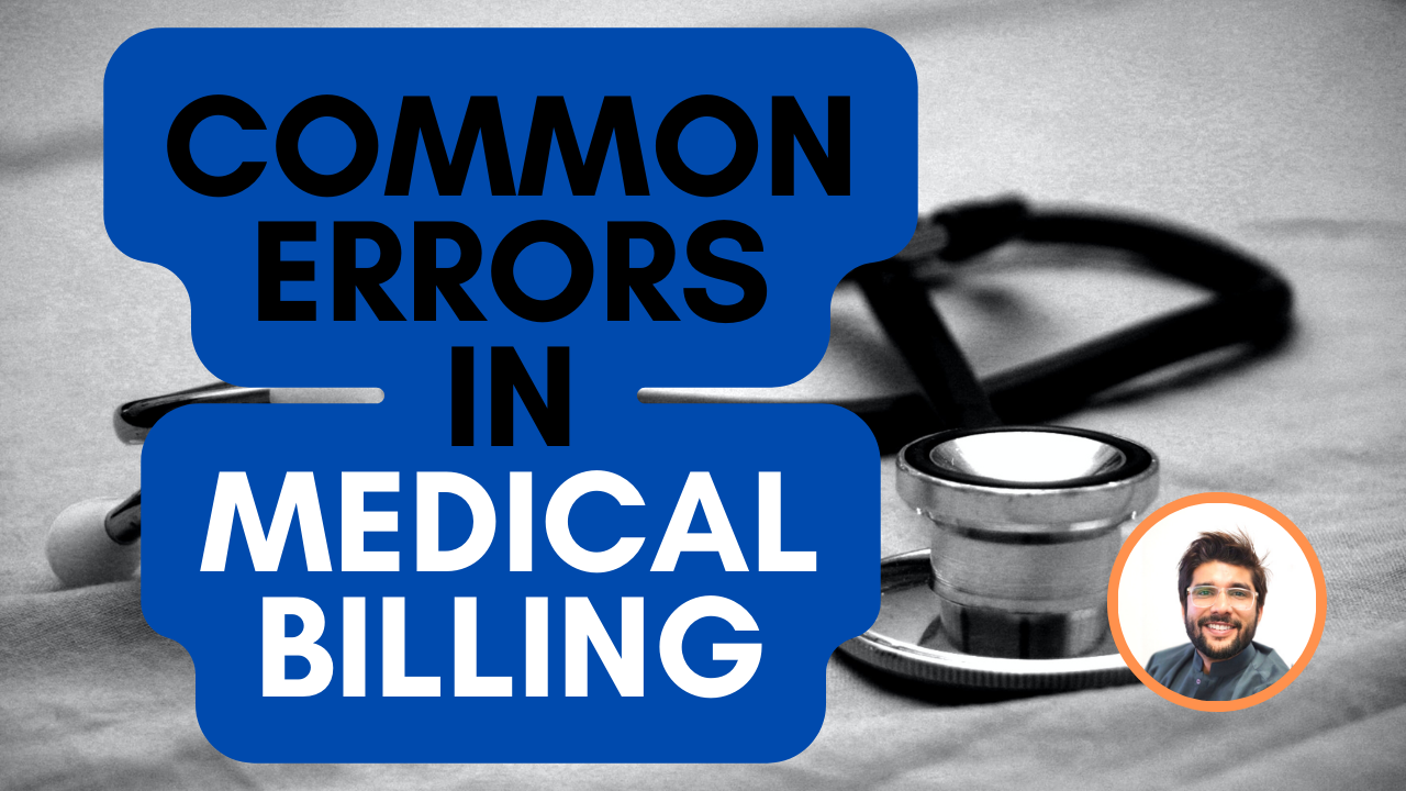 Common medical billing errors and how to avoid them Common medical billing errors and how to avoid them