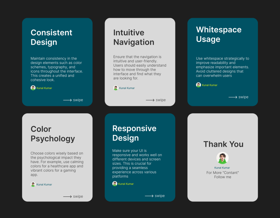Ui Design Process Ui Design Process