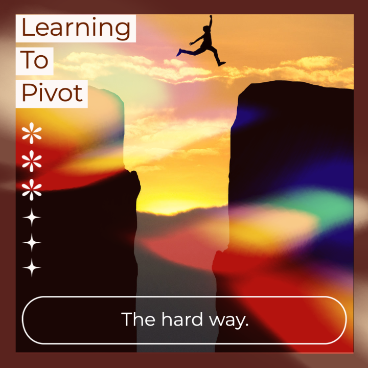 Learning to Pivot, The hard way. Learning to Pivot, The hard way.