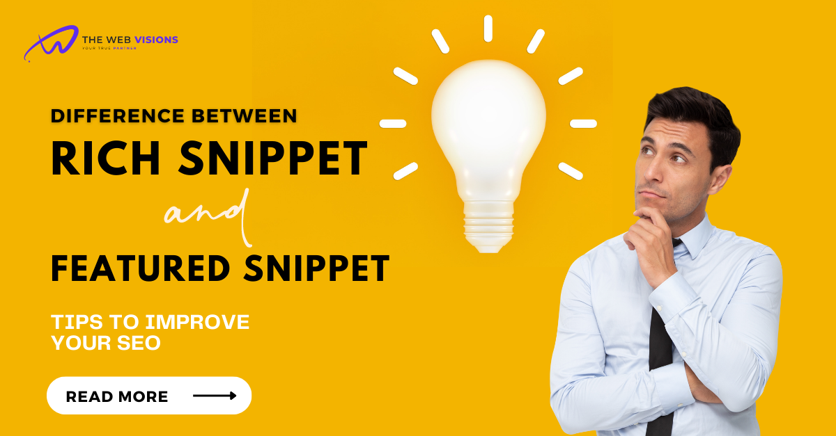 What’s the Difference Between a Rich Snippet and a Featured Snippet? What’s the Difference Between a Rich Snippet and a Featured Snippet?