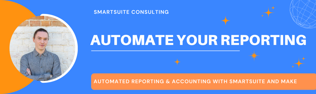 Automate & Streamline your Accounting and Reporting Automate & Streamline your Accounting and Reporting