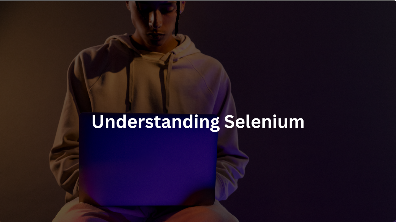 Understanding Selenium: The Backbone of Modern Testing Practices Understanding Selenium: The Backbone of Modern Testing Practices