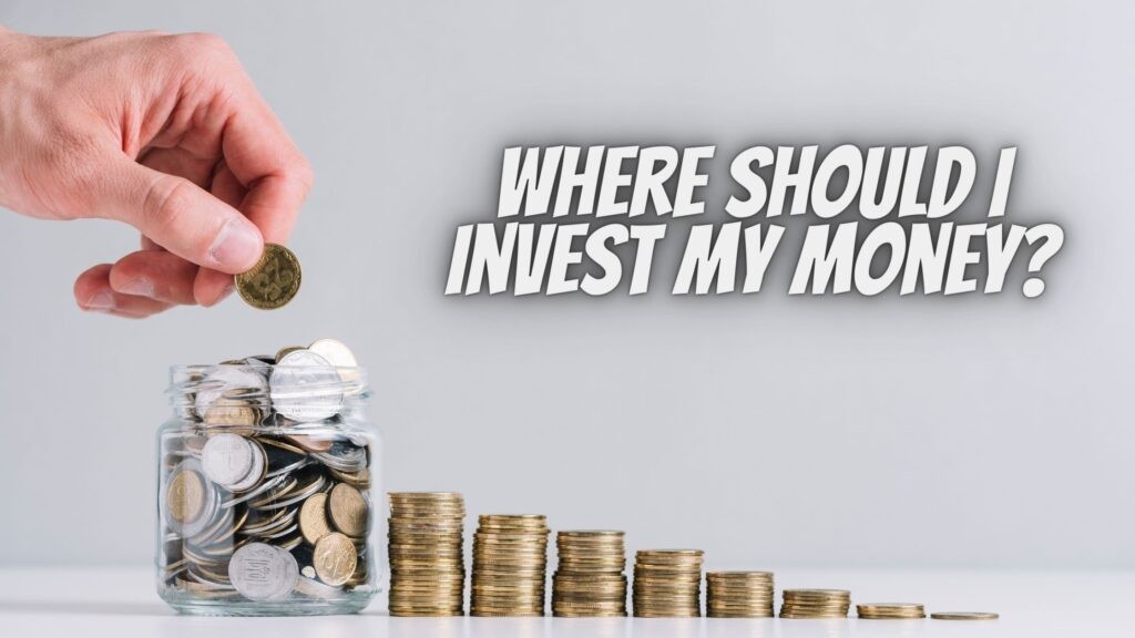 Best Ways To Invest Money – Safest Investments Best Ways To Invest Money – Safest Investments