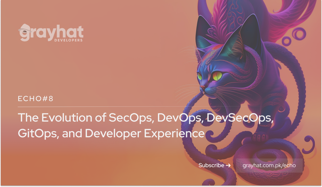 The Evolution of SecOps, DevOps, DevSecOps, GitOps, and Developer ... The Evolution of SecOps, DevOps, DevSecOps, GitOps, and Developer ...