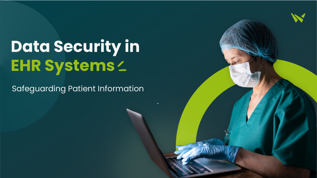 Data Security in EHR Systems: Safeguarding Patient Information in the ... Data Security in EHR Systems: Safeguarding Patient Information in the ...