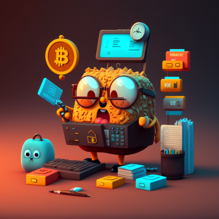 Join the DeFi Revolution! Join the DeFi Revolution!
