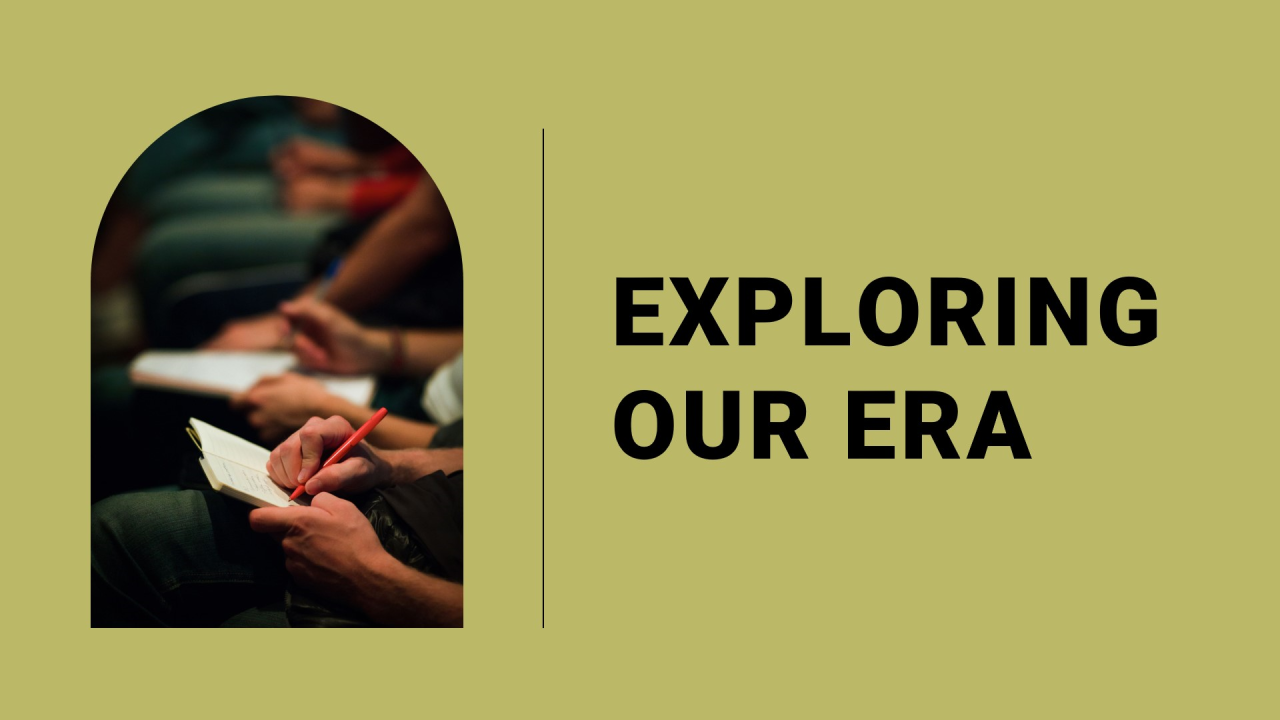Navigating the Complexities of the Era: Understanding Our Times Navigating the Complexities of the Era: Understanding Our Times